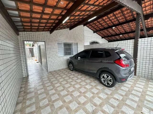 Casa / Sobrado para Venda em Praia Grande/SP Balneário Maracanã 2 Quartos