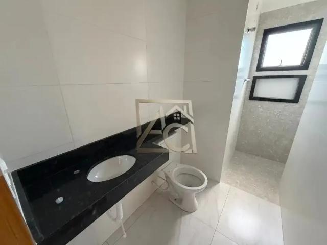 Casa / Sobrado para Venda em Praia Grande/SP Balneário Maracanã 2 Quartos
