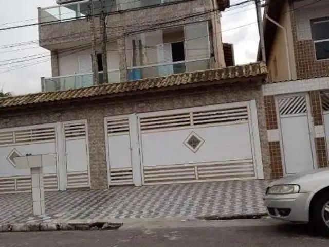 Casa / Sobrado para Venda em Praia Grande/SP Balneário Maracanã 2 Quartos