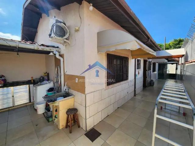 Casa / Sobrado para Venda em Praia Grande/SP Balneário Maracanã 2 Quartos