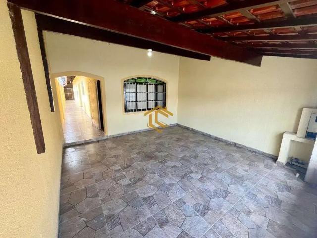 Casa / Sobrado para Venda em Praia Grande/SP Balneário Maracanã 2 Quartos