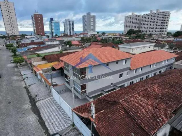 Casa / Sobrado para Venda em Praia Grande/SP Balneário Maracanã 2 Quartos