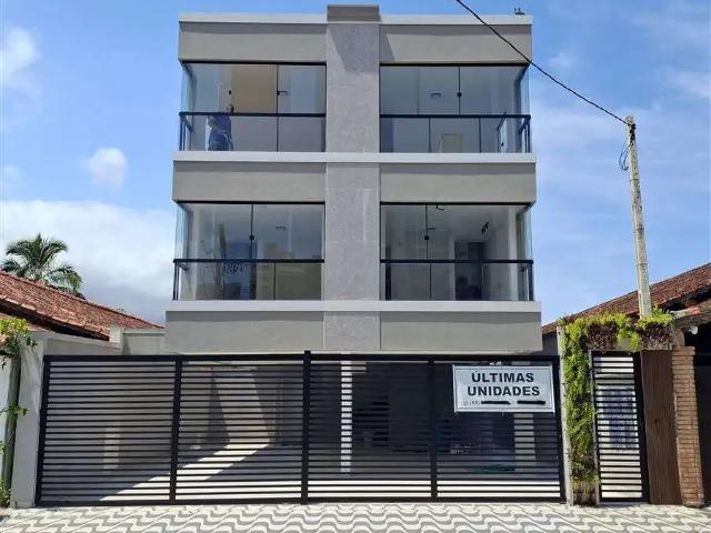 Casa / Sobrado para Venda em Praia Grande/SP Balneário Maracanã 2 Quartos