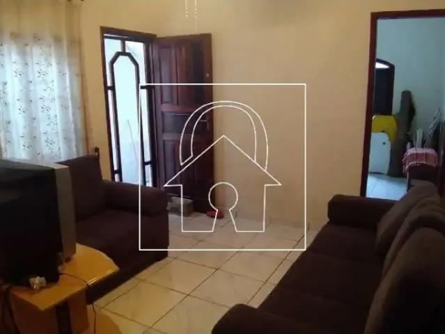 Casa / Sobrado para Venda em Praia Grande/SP Balneário Maracanã 2 Quartos