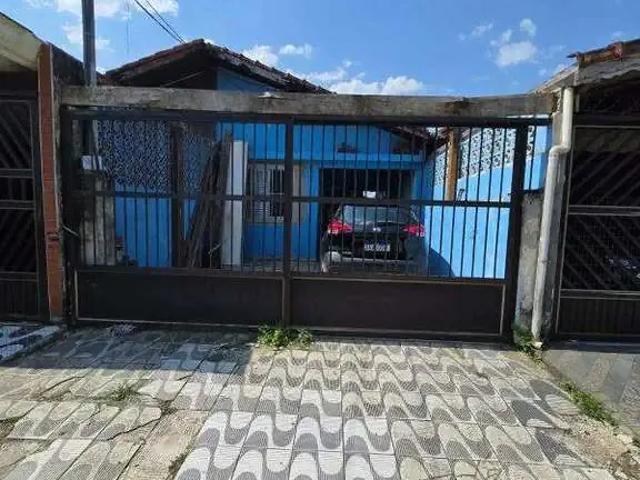 Casa / Sobrado para Venda em Praia Grande/SP Balneário Maracanã 2 Quartos