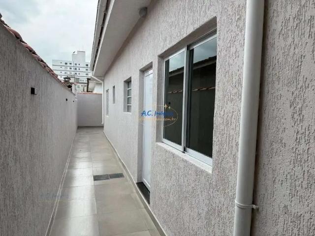 Casa / Sobrado para Venda em Praia Grande/SP Balneário Maracanã 2 Quartos