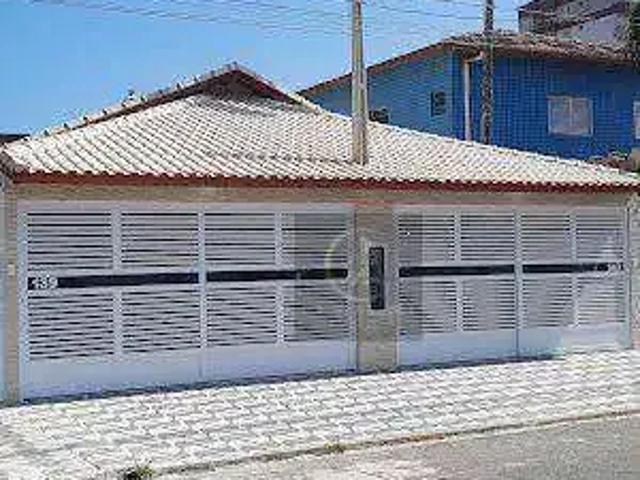 Casa / Sobrado para Venda em Praia Grande/SP Maracanã 2 Quartos