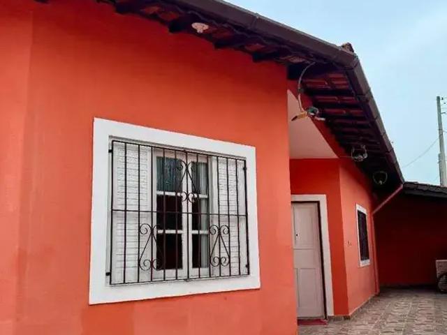 Casa / Sobrado para Venda em Praia Grande/SP Balneário Maracanã 2 Quartos