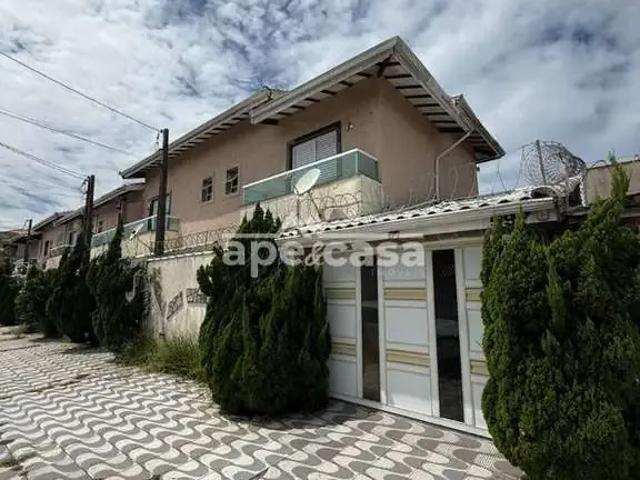 Casa / Sobrado para Venda em Praia Grande/SP Balneário Maracanã 2 Quartos