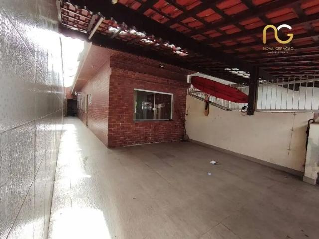 Casa / Sobrado para Venda em Praia Grande/SP Balneário Maracanã 2 Quartos