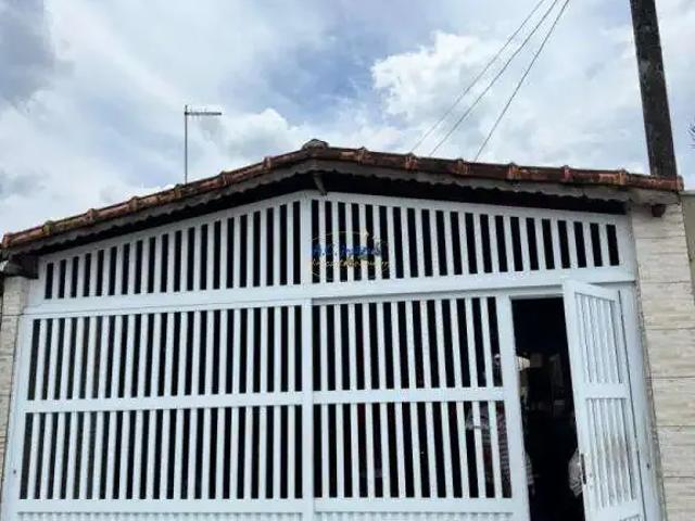 Casa / Sobrado para Venda em Praia Grande/SP Balneário Maracanã 2 Quartos