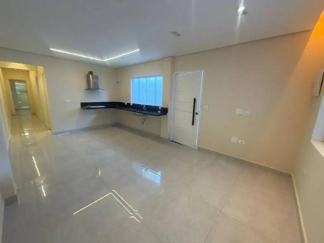 Casa / Sobrado para Venda em Praia Grande/SP Balneário Maracanã 2 Quartos