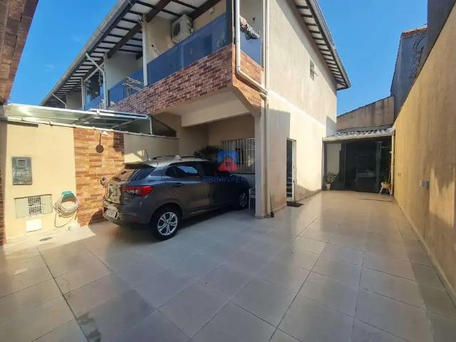 Casa / Sobrado para Venda em Praia Grande/SP Balneário Maracanã 2 Quartos