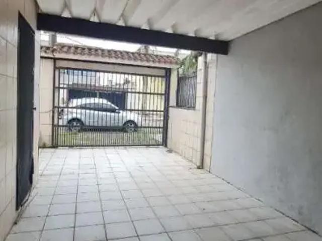 Casa / Sobrado para Venda em Praia Grande/SP Balneário Maracanã 2 Quartos