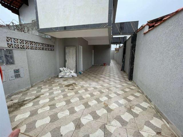 Casa / Sobrado para Venda em Praia Grande/SP Balneário Maracanã 2 Quartos