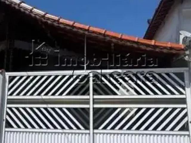 Casa / Sobrado para Venda em Praia Grande/SP Balneário Maracanã 2 Quartos