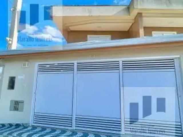Casa / Sobrado para Venda em Praia Grande/SP Balneário Maracanã 2 Quartos