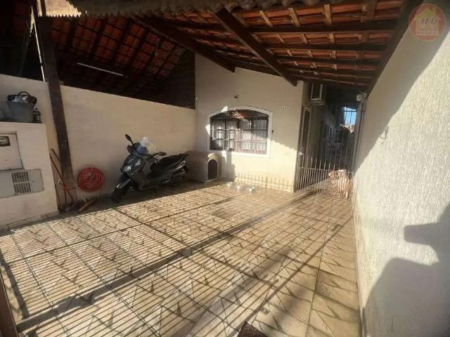 Casa / Sobrado para Venda em Praia Grande/SP Balneário Maracanã 2 Quartos