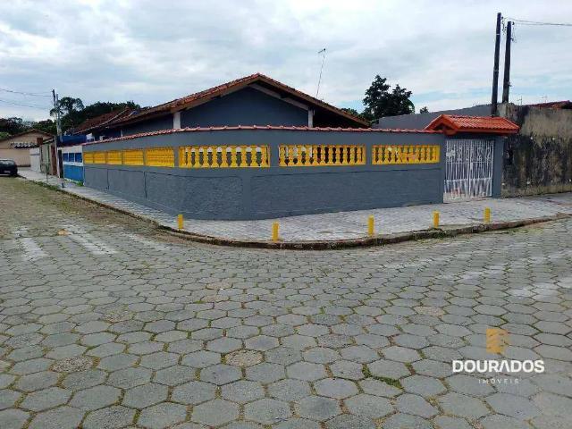Casa / Sobrado para Venda em Praia Grande/SP Balneário Maracanã 2 Quartos