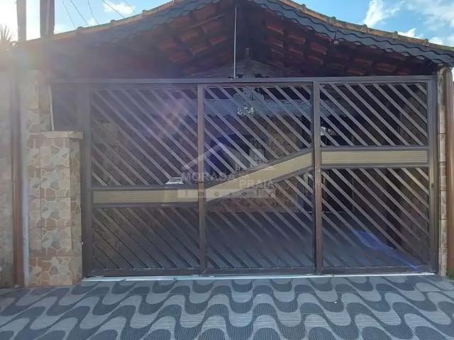 Casa / Sobrado para Venda em Praia Grande/SP Balneário Maracanã 2 Quartos