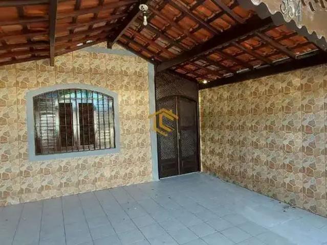 Casa / Sobrado para Venda em Praia Grande/SP Balneário Maracanã 2 Quartos