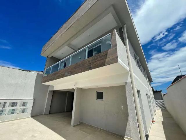 Casa / Sobrado para Venda em Praia Grande/SP Balneário Maracanã 2 Quartos