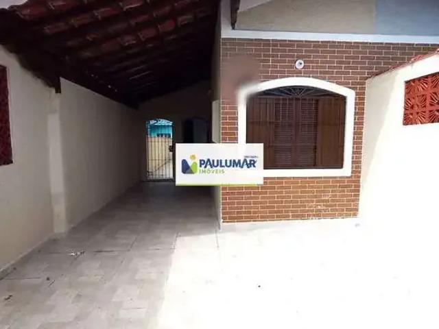 Casa / Sobrado para Venda em Praia Grande/SP Balneário Maracanã 2 Quartos