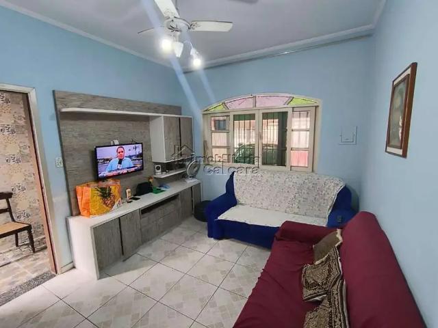 Casa / Sobrado para Venda em Praia Grande/SP Balneário Maracanã 2 Quartos