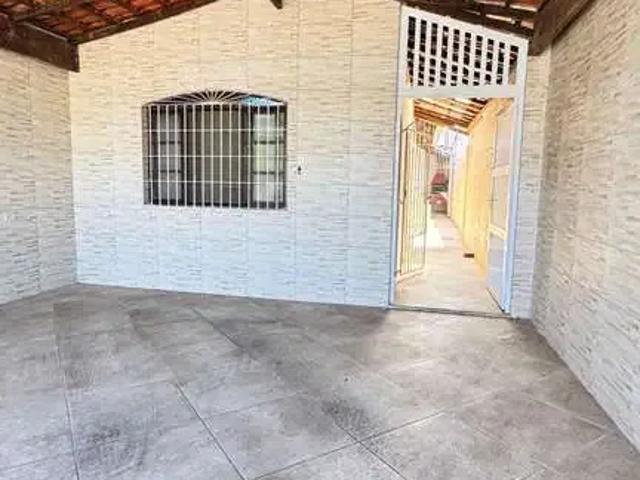 Casa / Sobrado para Venda em Praia Grande/SP Balneário Maracanã 2 Quartos
