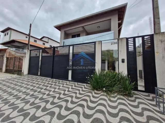 Casa / Sobrado para Venda em Praia Grande/SP Balneário Maracanã 2 Quartos