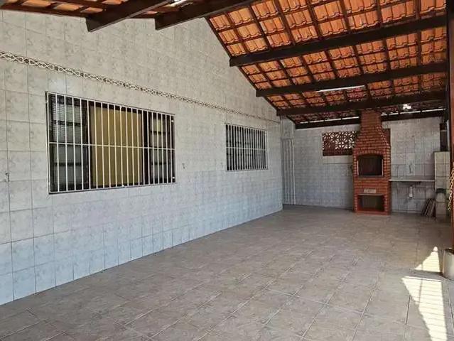 Casa / Sobrado para Venda em Praia Grande/SP Balneário Maracanã 2 Quartos