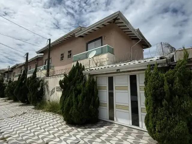 Casa / Sobrado para Venda em Praia Grande/SP Balneário Maracanã 2 Quartos