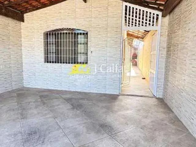 Casa / Sobrado para Venda em Praia Grande/SP Balneário Maracanã 2 Quartos