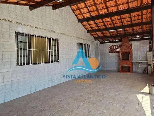 Casa / Sobrado para Venda em Praia Grande/SP Balneário Maracanã 2 Quartos