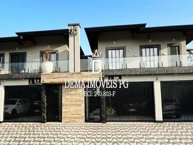 Casa / Sobrado para Venda em Praia Grande/SP Balneário Maracanã 2 Quartos