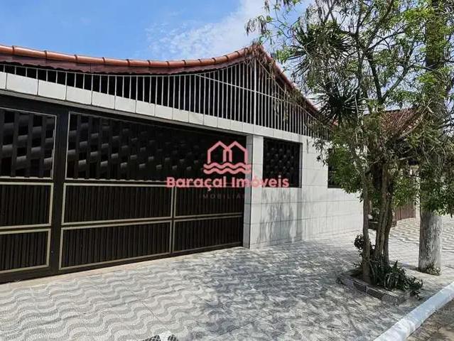 Casa / Sobrado para Venda em Praia Grande/SP Maracanã 2 Quartos