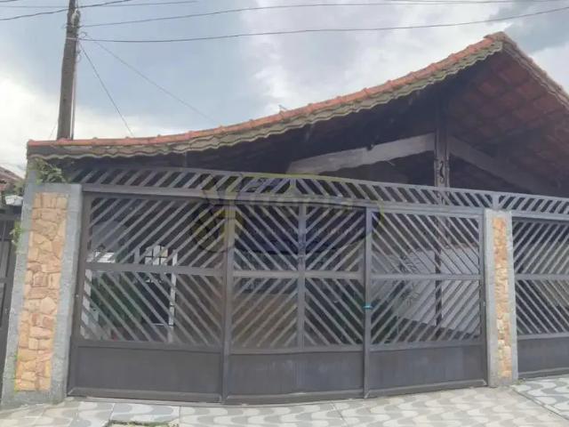 Casa / Sobrado para Venda em Praia Grande/SP Balneário Maracanã 2 Quartos