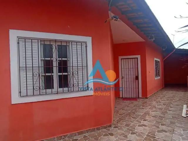 Casa / Sobrado para Venda em Praia Grande/SP Balneário Maracanã 2 Quartos