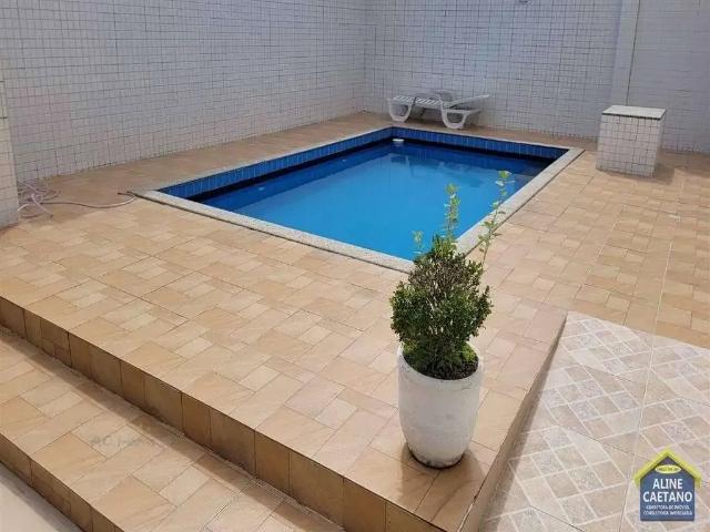 Casa / Sobrado para Venda em Praia Grande/SP Balneário Maracanã 2 Quartos