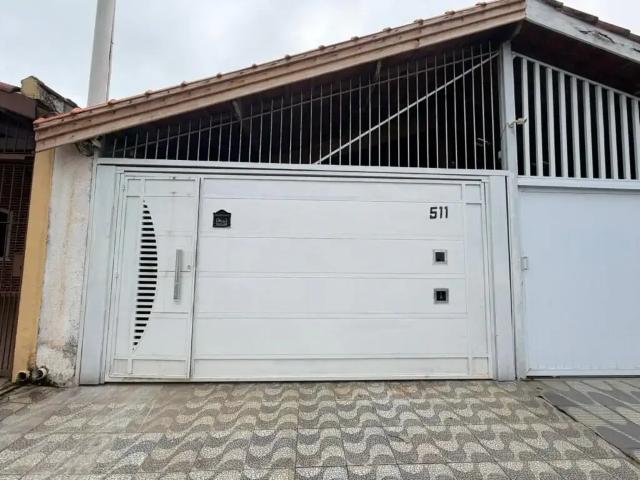 Casa / Sobrado para Venda em Praia Grande/SP Balneário Maracanã 2 Quartos