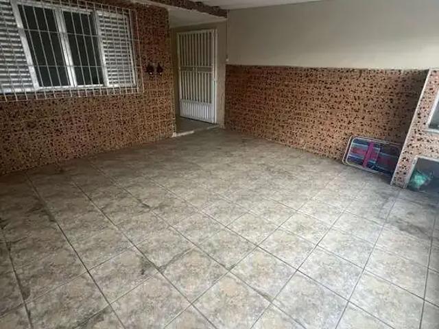 Casa / Sobrado para Venda em Praia Grande/SP Balneário Maracanã 2 Quartos