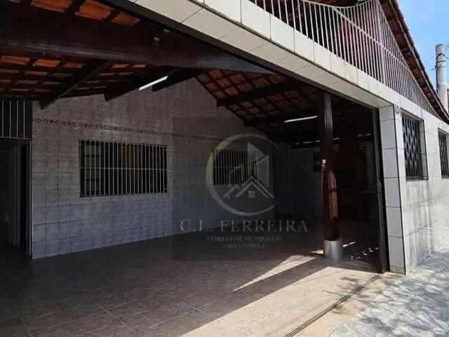 Casa / Sobrado para Venda em Praia Grande/SP Balneário Maracanã 2 Quartos