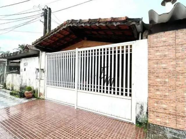 Casa / Sobrado para Venda em Praia Grande/SP Balneário Maracanã 2 Quartos
