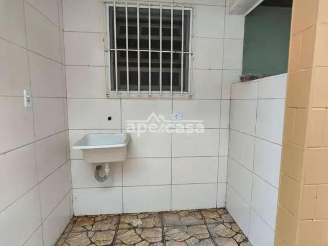 Casa / Sobrado para Venda em Praia Grande/SP Balneário Maracanã 2 Quartos