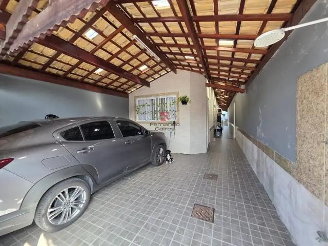 Casa / Sobrado para Venda em Praia Grande/SP Balneário Maracanã 2 Quartos
