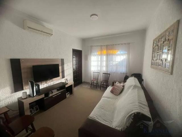 Casa / Sobrado para Venda em Praia Grande/SP Balneário Maracanã 2 Quartos