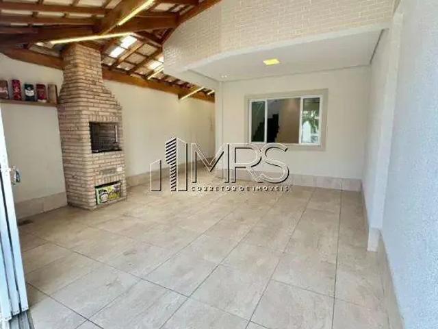 Casa / Sobrado para Venda em Praia Grande/SP Balneário Maracanã 2 Quartos