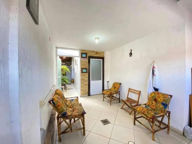 Casa / Sobrado para Venda em Praia Grande/SP Balneário Maracanã 2 Quartos