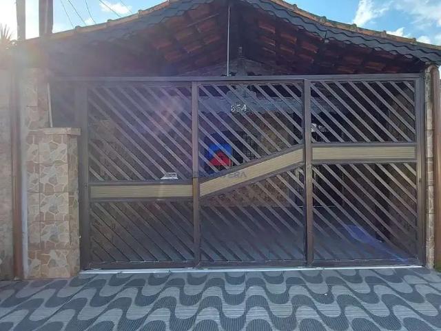 Casa / Sobrado para Venda em Praia Grande/SP Balneário Maracanã 2 Quartos
