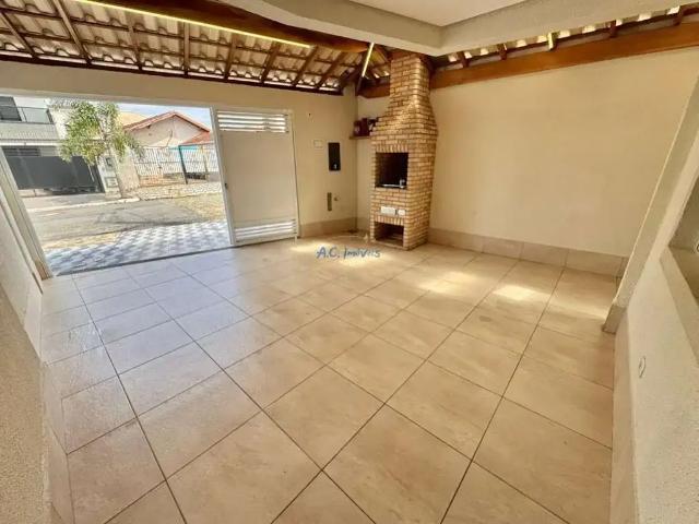 Casa / Sobrado para Venda em Praia Grande/SP Balneário Maracanã 2 Quartos